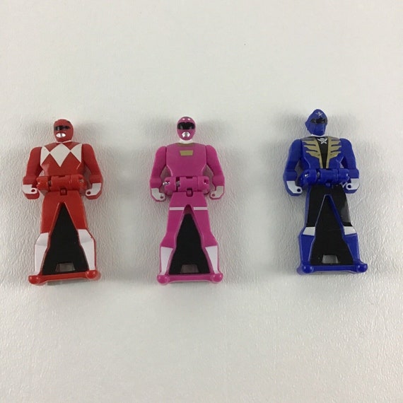 Power Rangers Gokaiger Keys