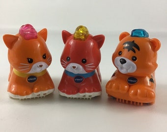 Vtech Go Go Smart Wheels Vehicles Adam Red ATV - Etsy