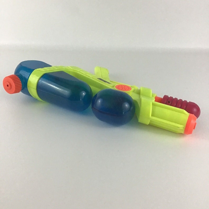 Super Soaker XP70 Water Blaster Gun Air Pressure Technology - Etsy