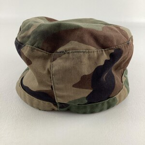 Vintage US Military Issued M25A1 Gas Mask Bag Canvas Chemical ...