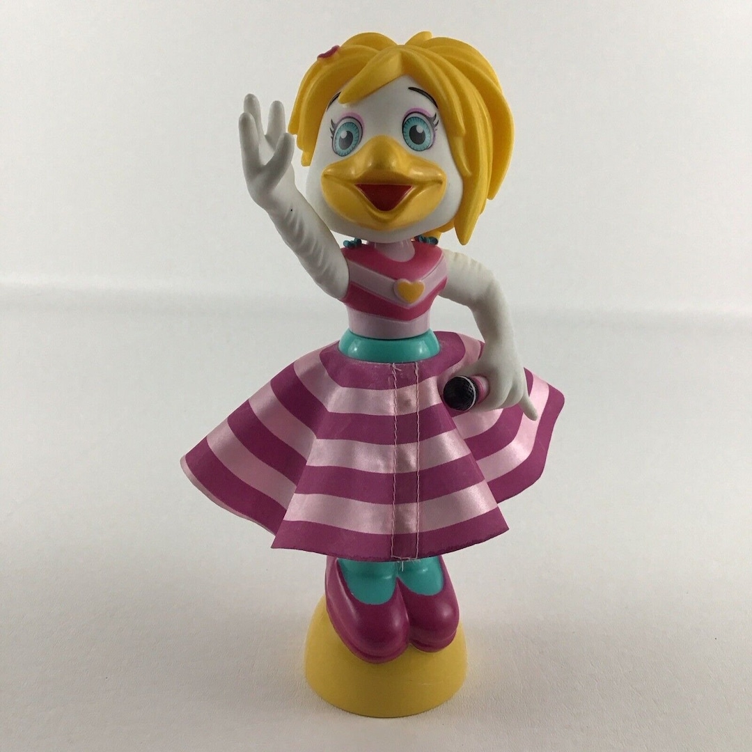 Chuck E Cheese Helen Henny Light up Spinner Figure Toy 10 Light up ...
