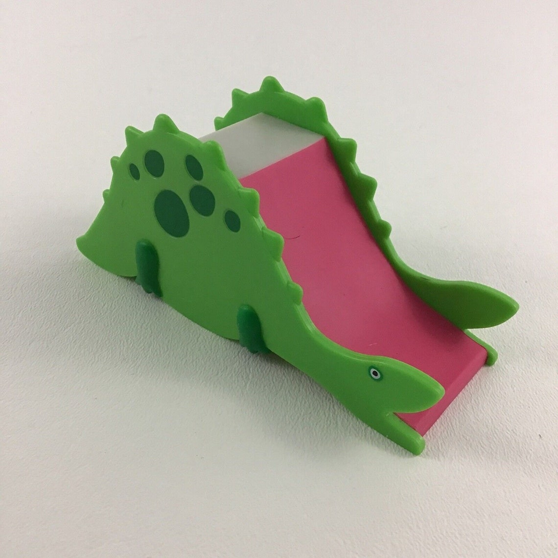 Peppa Pig Dino Park Playset Swing Figures Dinosaur Slide - Etsy