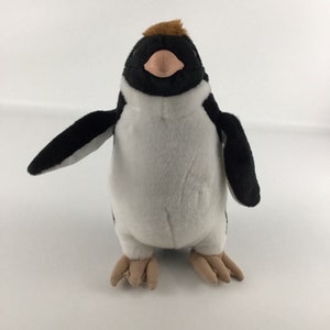 Happy Feet 2 Talking Ramon 12 Plush Stuffed Animal Penguin Toys R Us ...