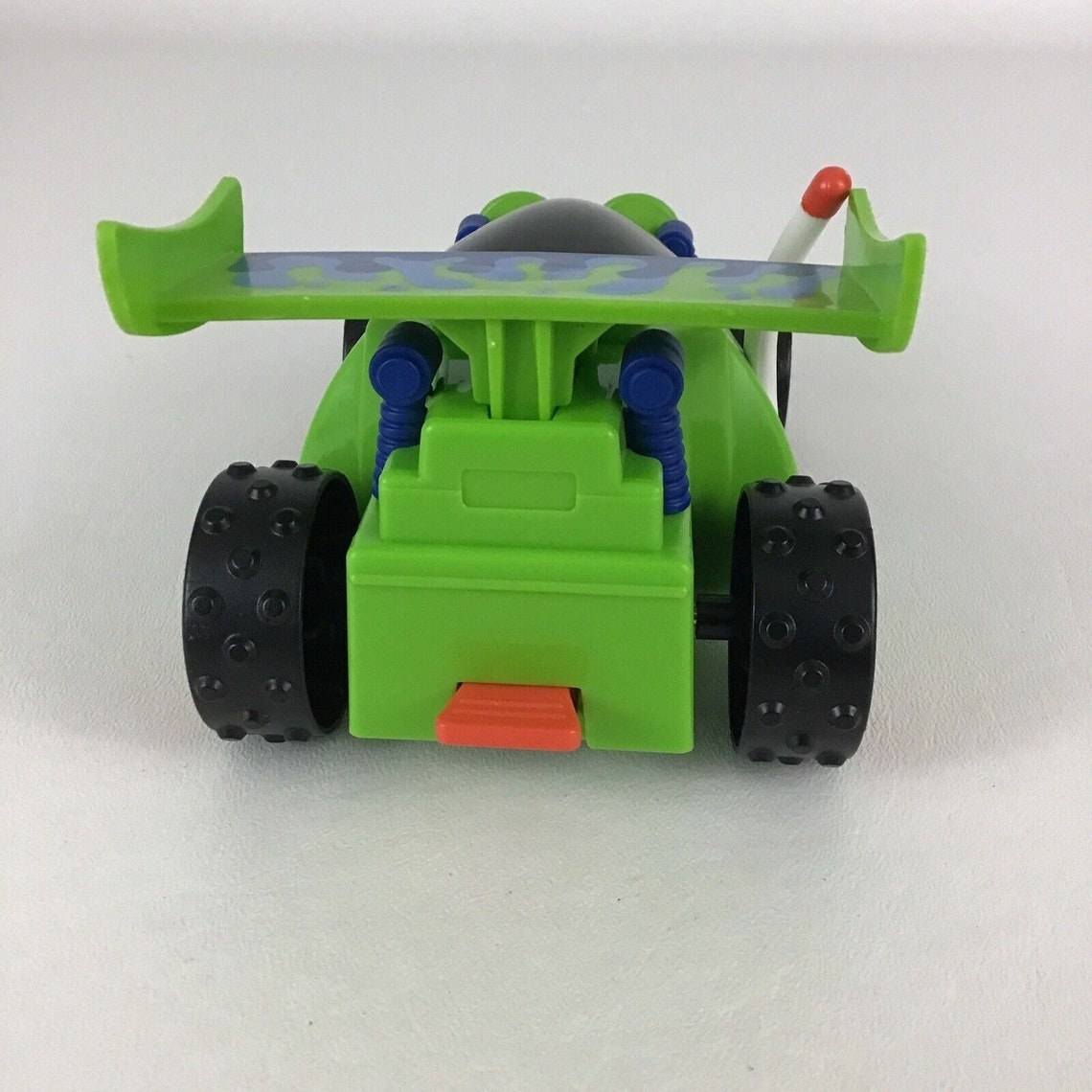Disney Toy Story RC Woody Pop up Racer Bendable Sheriff - Etsy