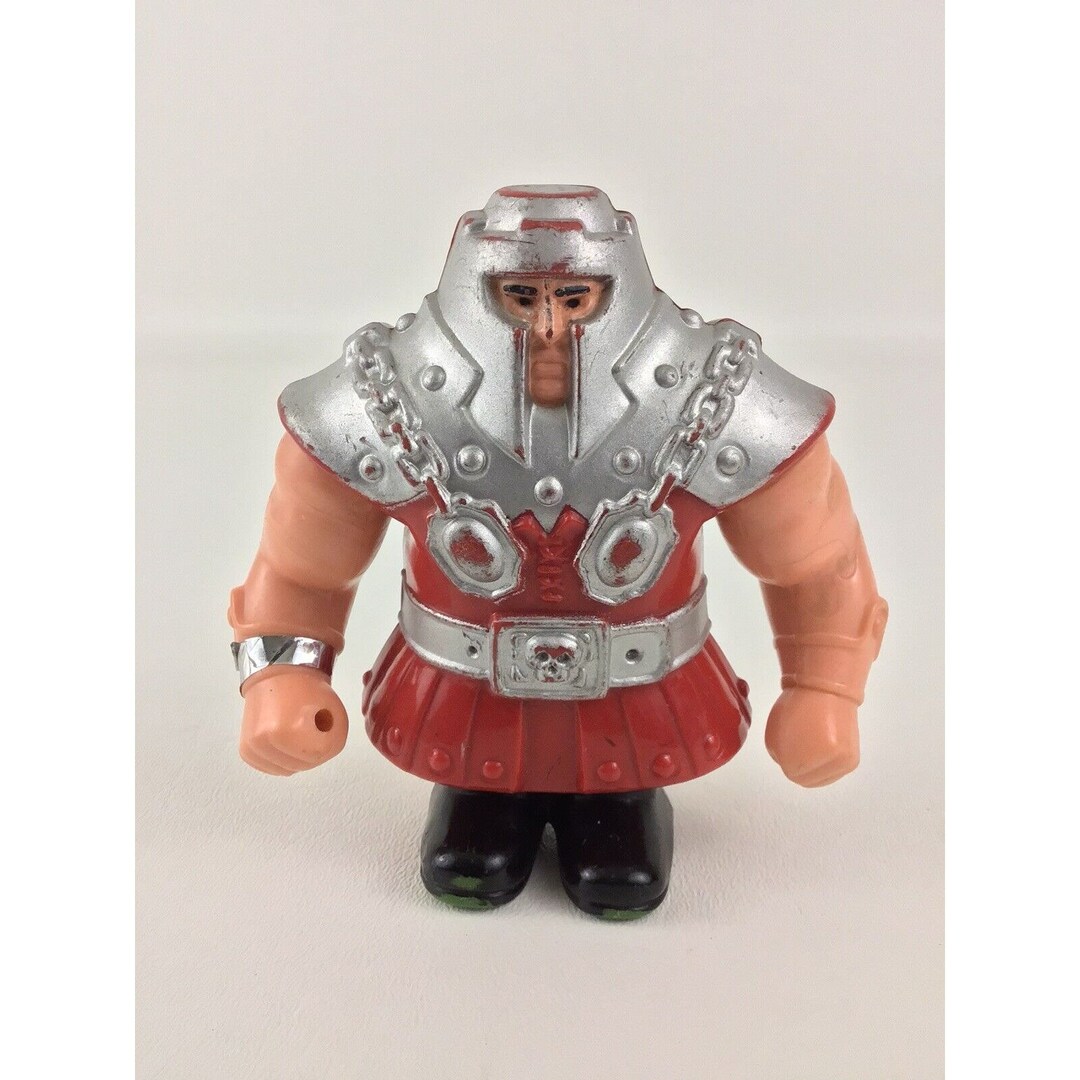 He-man Masters of the Universe Ram-man Figure MOTU Vintage 1982 - Etsy