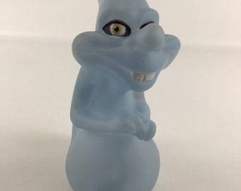 Vintage Casper the Ghost Friendly Ghost Glow in the Dark Toy Hand ...