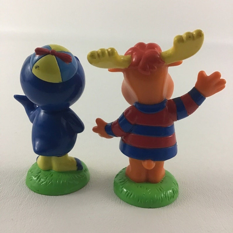 Nick Jr the Backyardigans 2.5 PVC Figures Tyrone Moose - Etsy