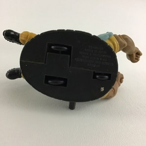 Dreamworks Small Soldiers Burger King Toys Butch Commando Elite Vintage ...