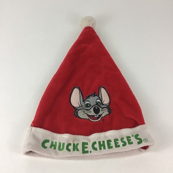 chuck e cheese santa - Gem