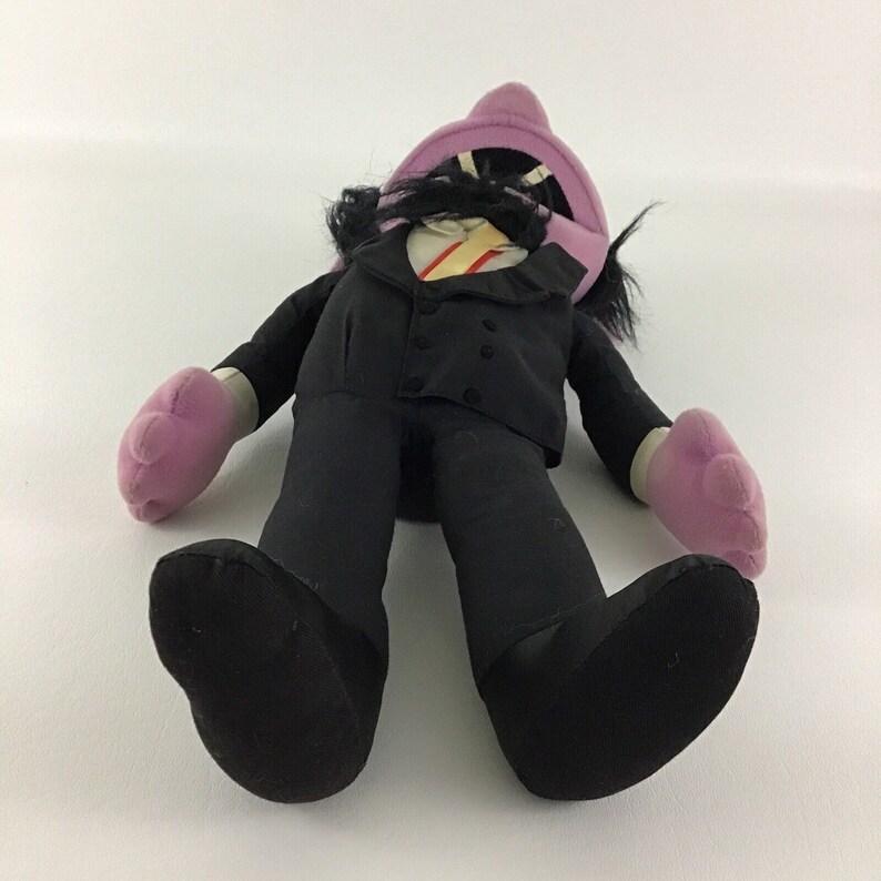 Sesame Street Count Von Count Plush Stuffed 14 Doll - Etsy