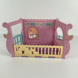 My Little Pony Newborn Cuties Nursery Playset Scootaloo Figure Buggy ...