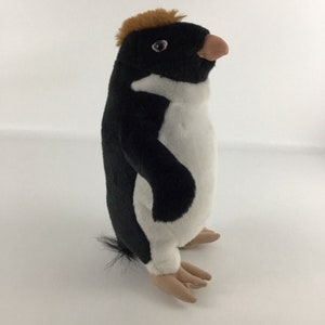 Happy Feet 2 Talking Ramon 12 Plush Stuffed Animal Penguin Toys R Us ...