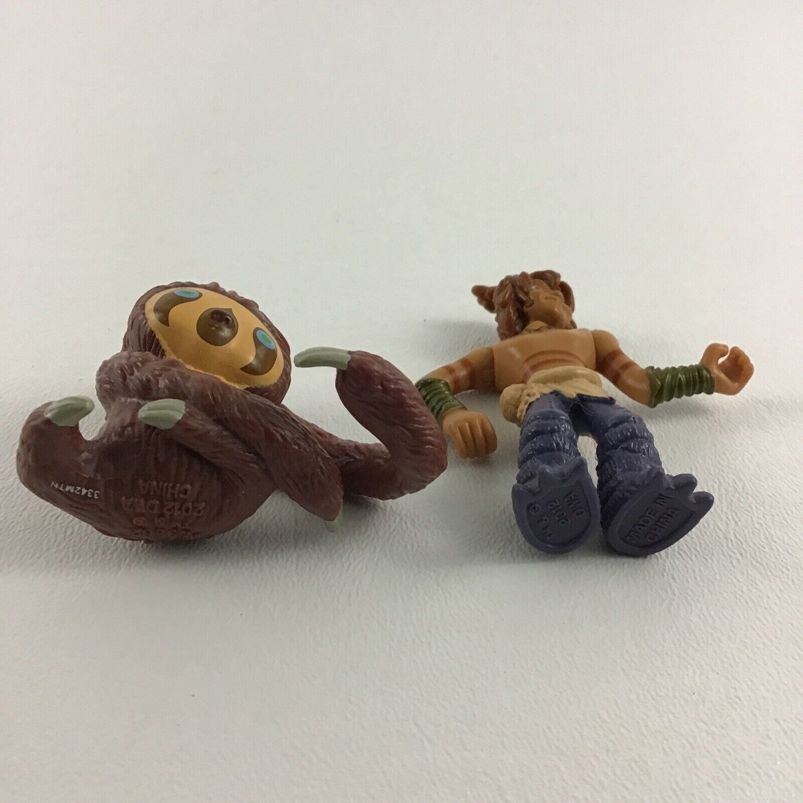 The Croods Belt Plush