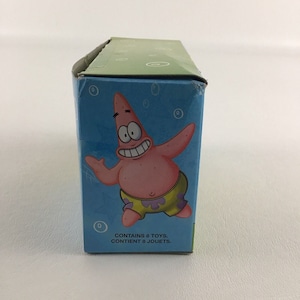 Spongebob Squarepants Gift Pack Notepad Bouncy Ball Yoyo Top Easter Toy ...