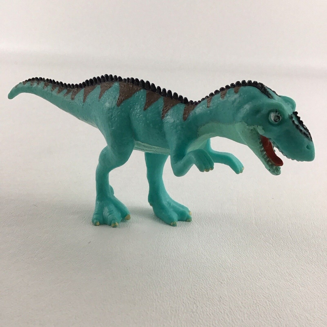 PBS Kids Dinosaur Train Laura Giganotosaurus Action Figure Henson ...