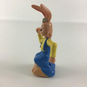Mcdonald's Doogal Movie Dylan Pullback & Go Rabbit Action Figure Toy - Etsy