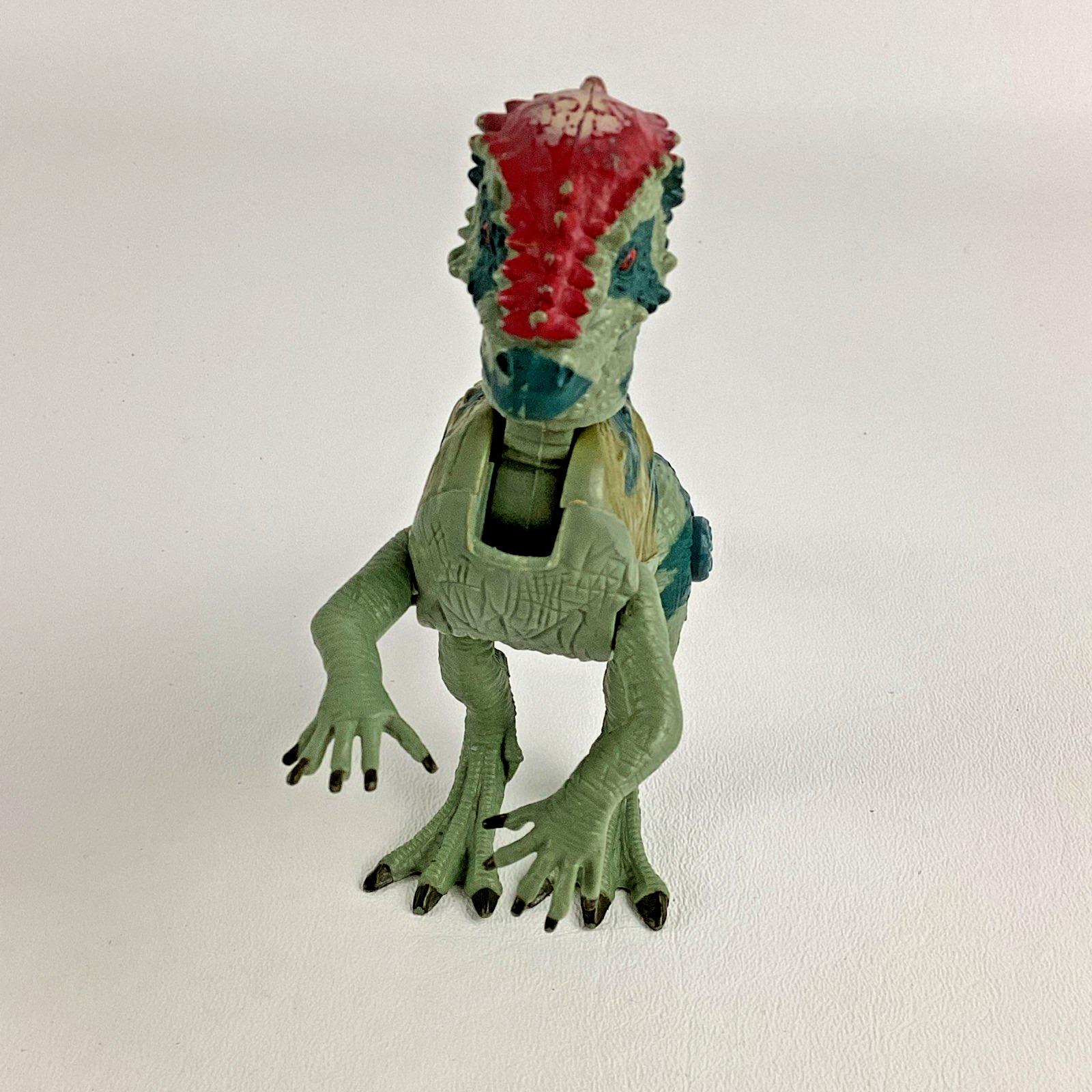Jurassic Lost World Dinosaur Action Figure Pachycephalosaurus Vintage ...