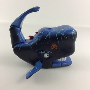 Fisher Price Imaginext Adventures Hefty the Whale COMPLETE Figure ...