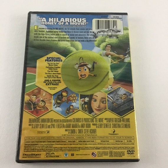 Little Bee Dvd Cartoon