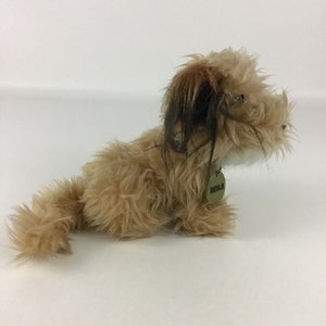 Benji Puppy Dog Plush Stuffed Animal 7" Toy Mulberry Square Daikin ...