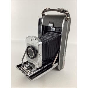Vintage Polaroid Model 160 Land Camera japan Lens Folding 1960’s - Etsy