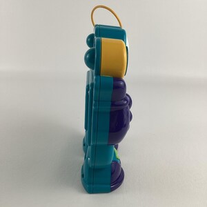 Vtech Alpha Bert's Pen Pal Phonics Electronic Learning Toy Spelling ...