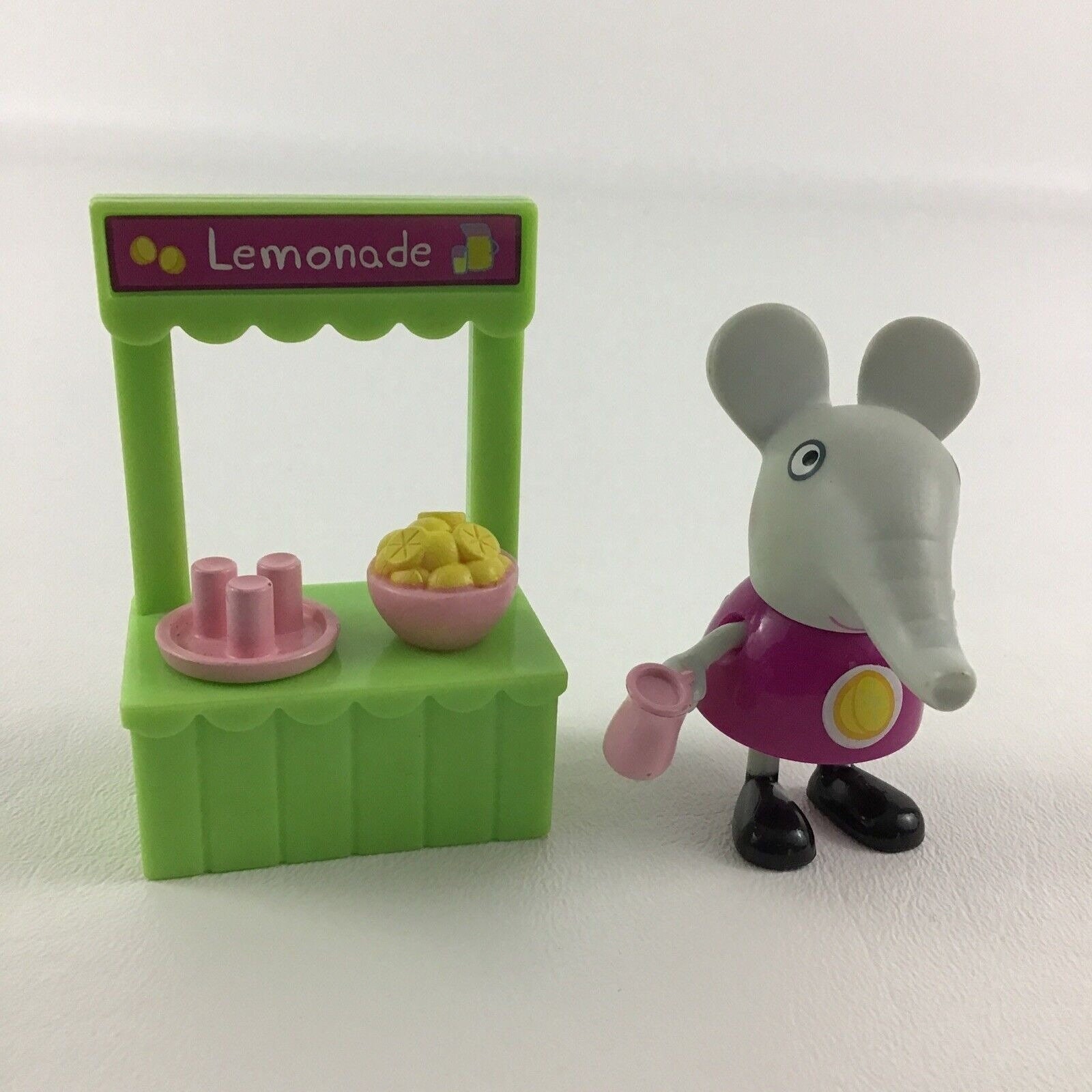 Peppa Pig Emily Elephant