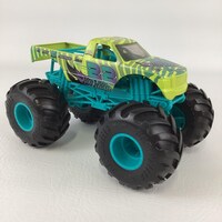 Watts (blaze and the Monster Machines) A Rare Diecast Piece - Etsy