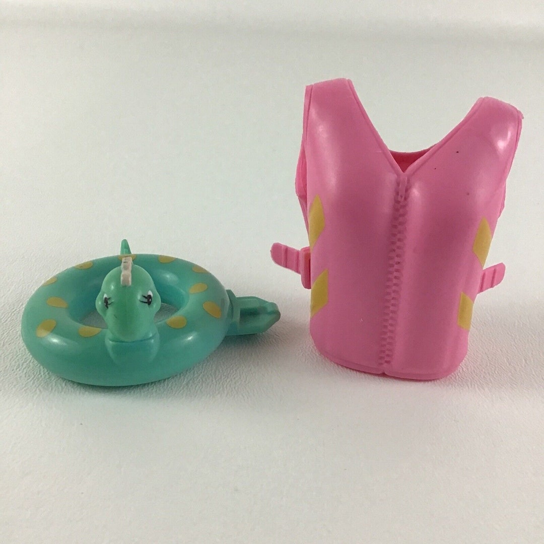 Barbie Doll Dolphin Magic Replacement Accessories Swim Life - Etsy