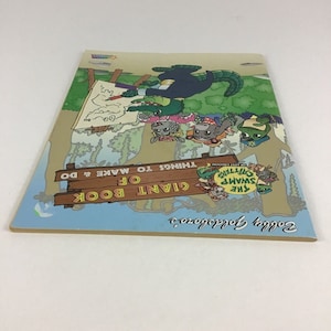 The Swamp Critters of Lost Lagoon Giant Book of Things to Make - Etsy