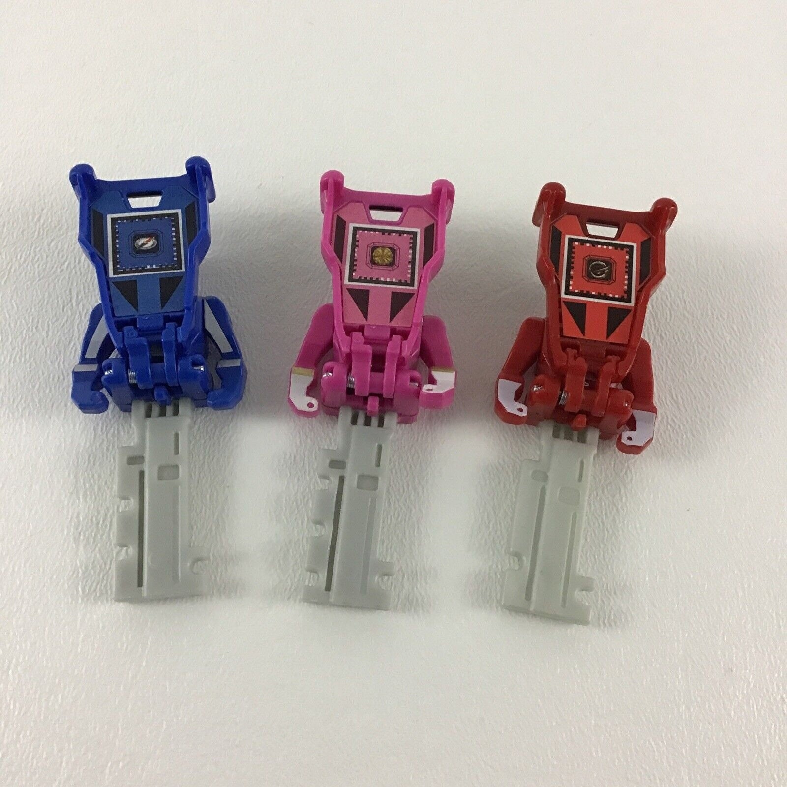 Power Rangers Super Megaforce Pink Ranger Keys