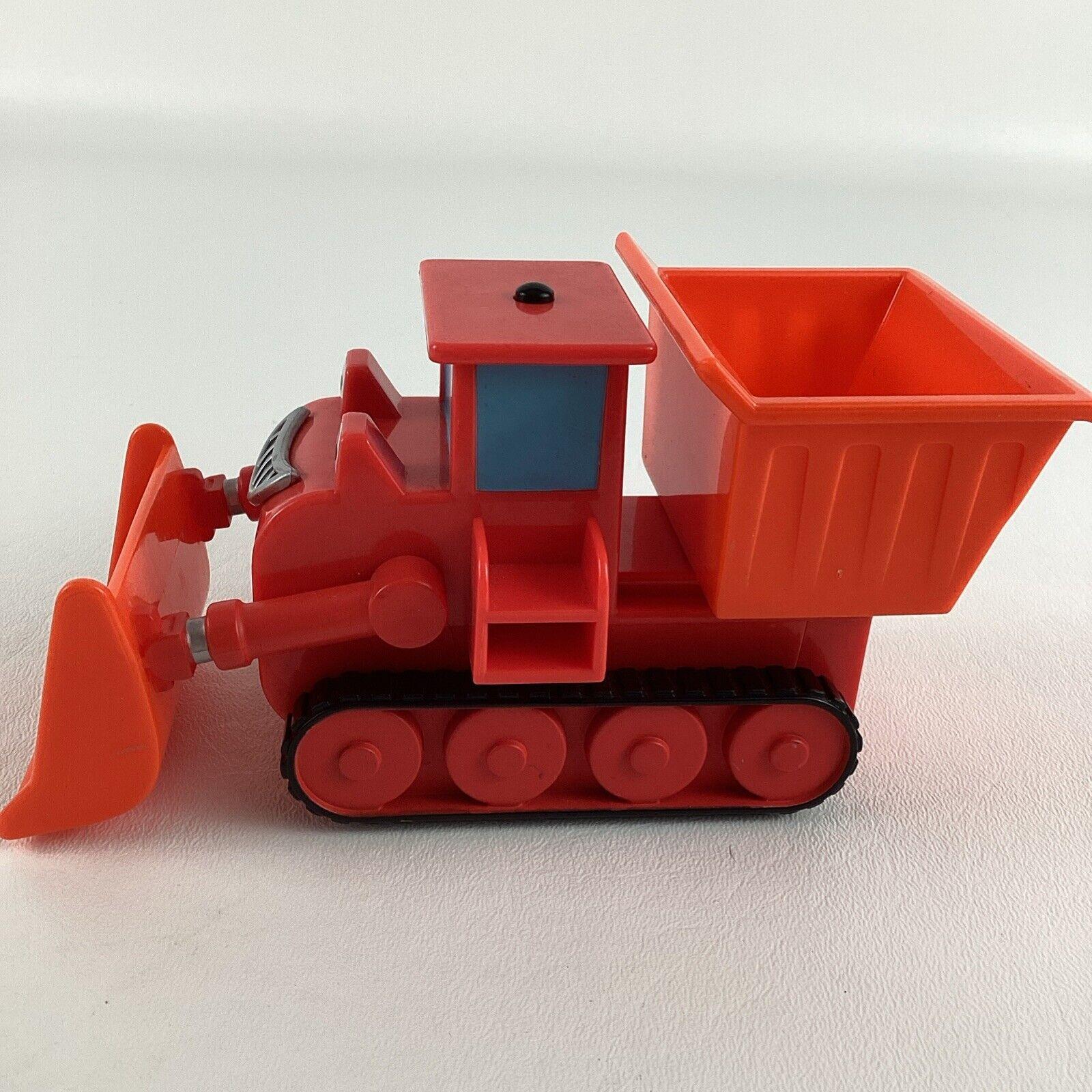 Bob the Builder Talking Muck Action Figure Construction Vehicle Vintage ...