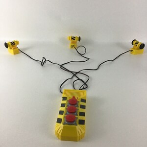 Smart Lab Demolition Lab Triple Blast Warehouse Replacement Detonator ...