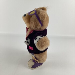 Nabisco Teddy Grahams Honey Bear 10" Plush Stuffed Animal Toy Vintage ...