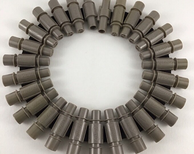 Nerf Vulcan EBF Machine Gun 25 Round Ammo Belt Magazine Replacement Toy ...