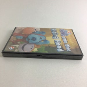 Blue's Clues Little Blue Riding Hood DVD Blues Room Special Features ...