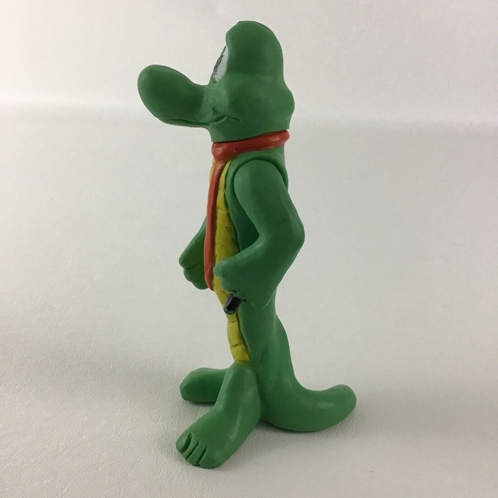 Albert Alligator Vintage Comic Strip Character Collectible Figure Walt ...