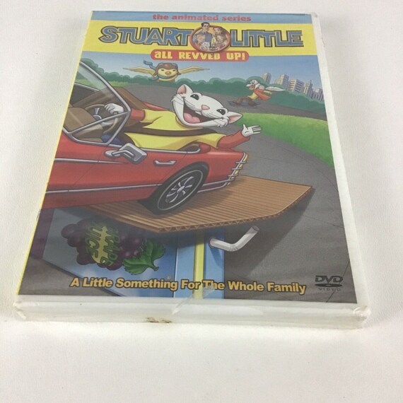 Stuart Little The Animated Series