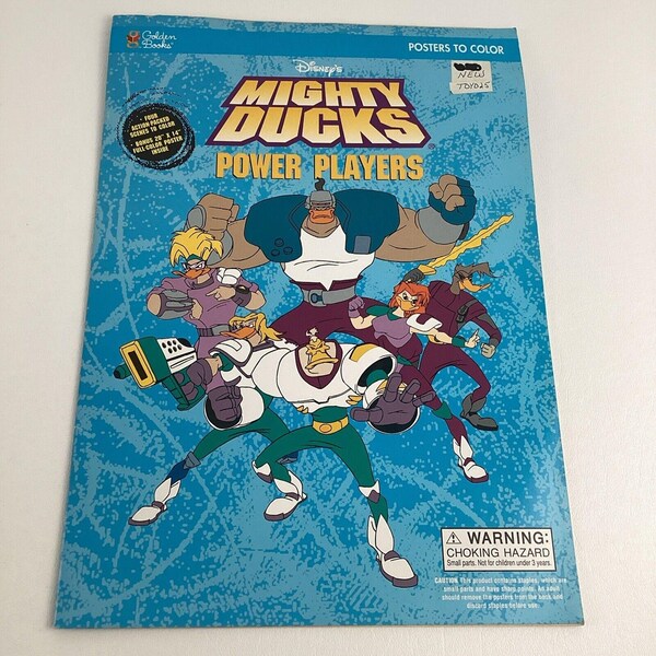 Mighty Ducks - Etsy