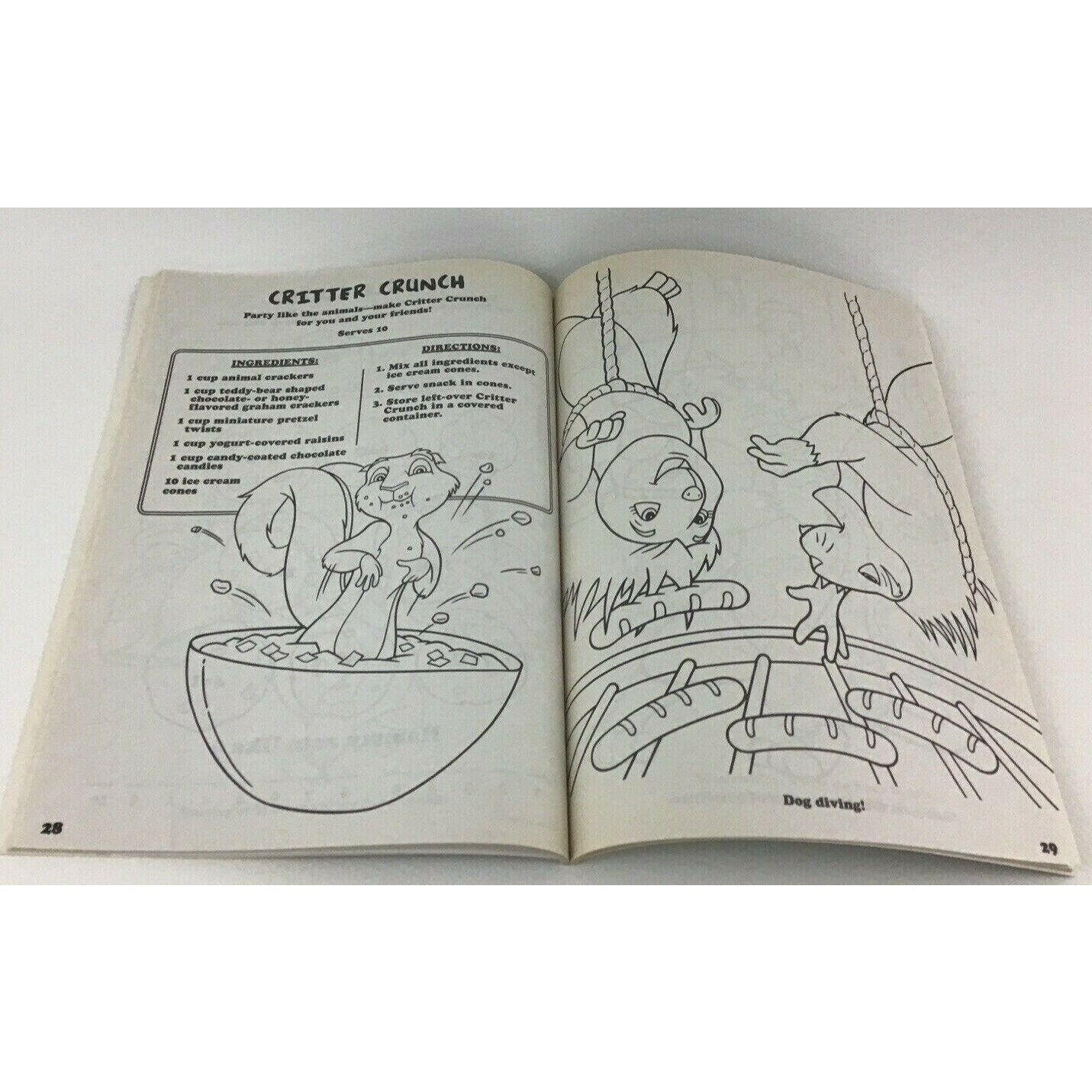 Over The Hedge Coloring Pages