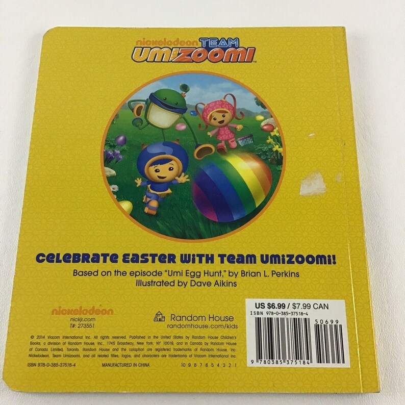 Team Umizoomi Big Little Movies DVD Umi Space Heroes Follow - Etsy