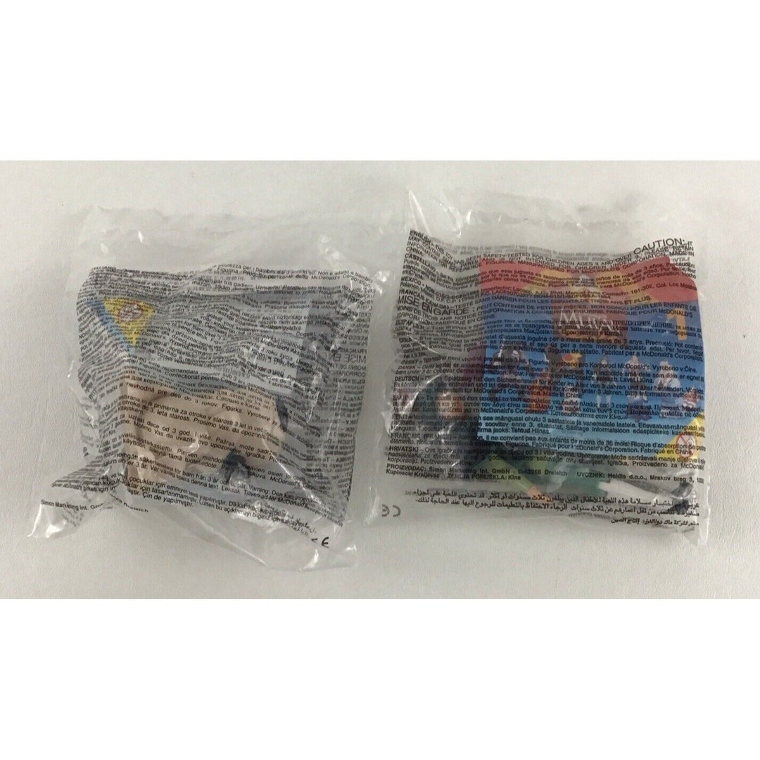Disney Mulan Mcdonald's 90s Toy Lot Little Brother Dog Pet Vintage 1998 ...