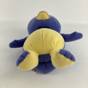 The Backyardigans Pablo Penguin 12 Plush Stuffed Animal Toy 2005 Mattel ...