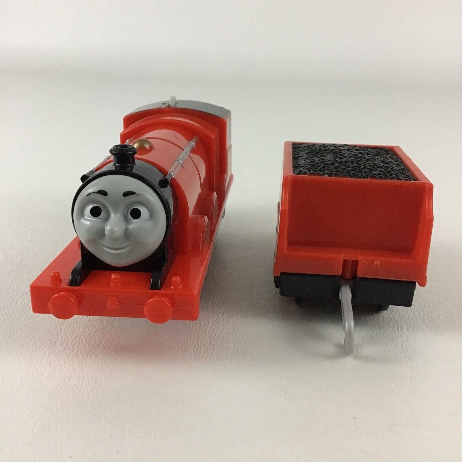 Thomas & Friends Tank Engine Train Motorized James Tender - Etsy Canada