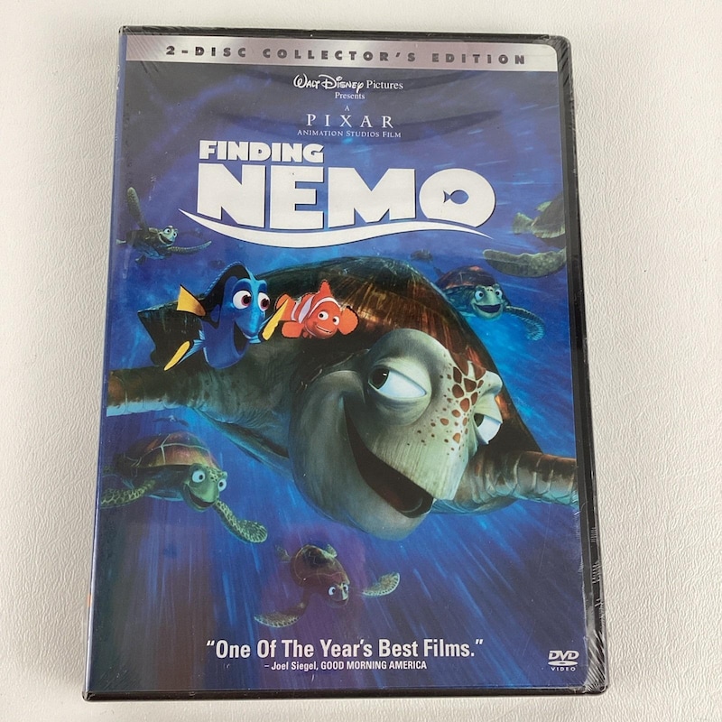 Nemo Dvd - Etsy