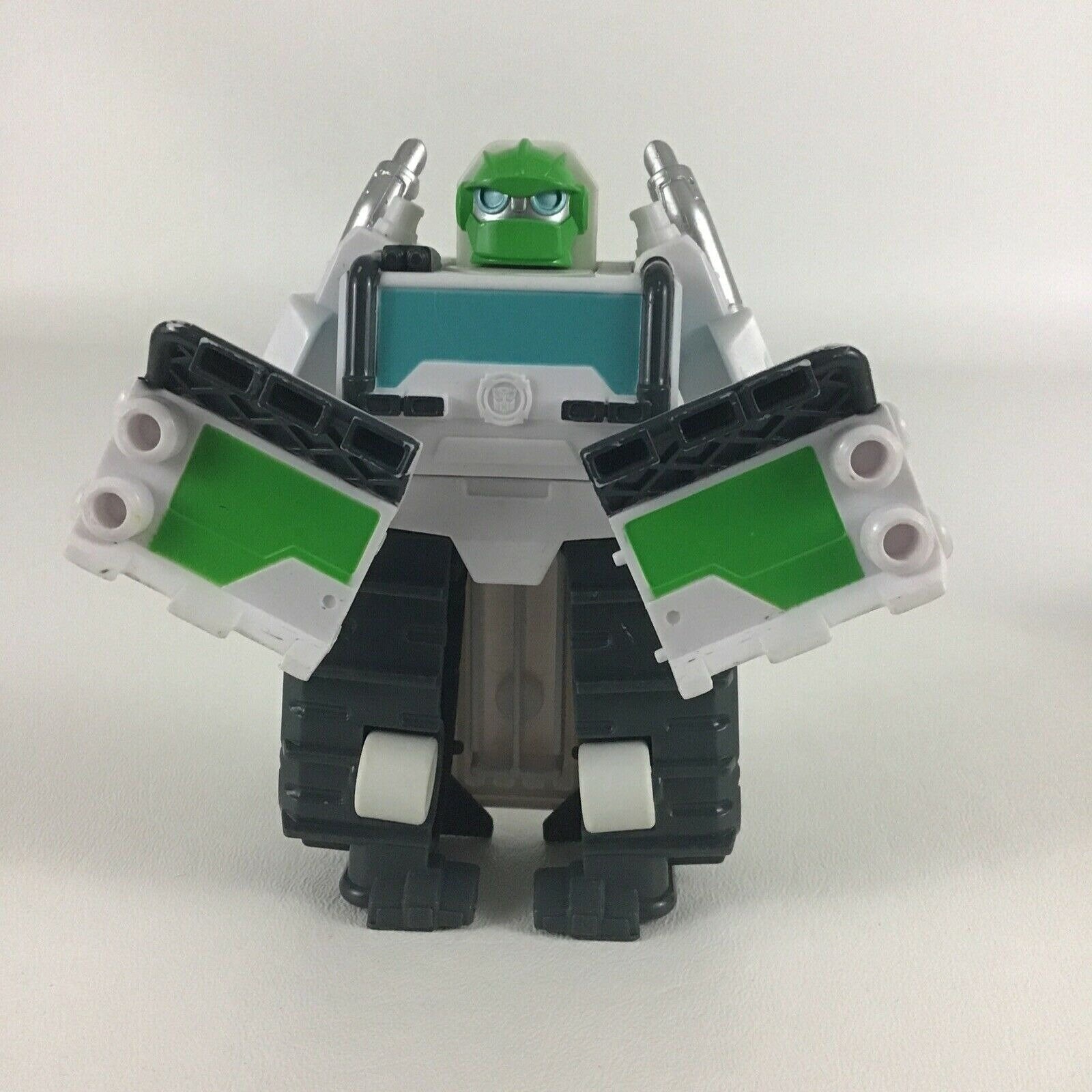 Blog #1195: Toy Review: Transformers Rescue Bots Rescue Teams (Arctic ...