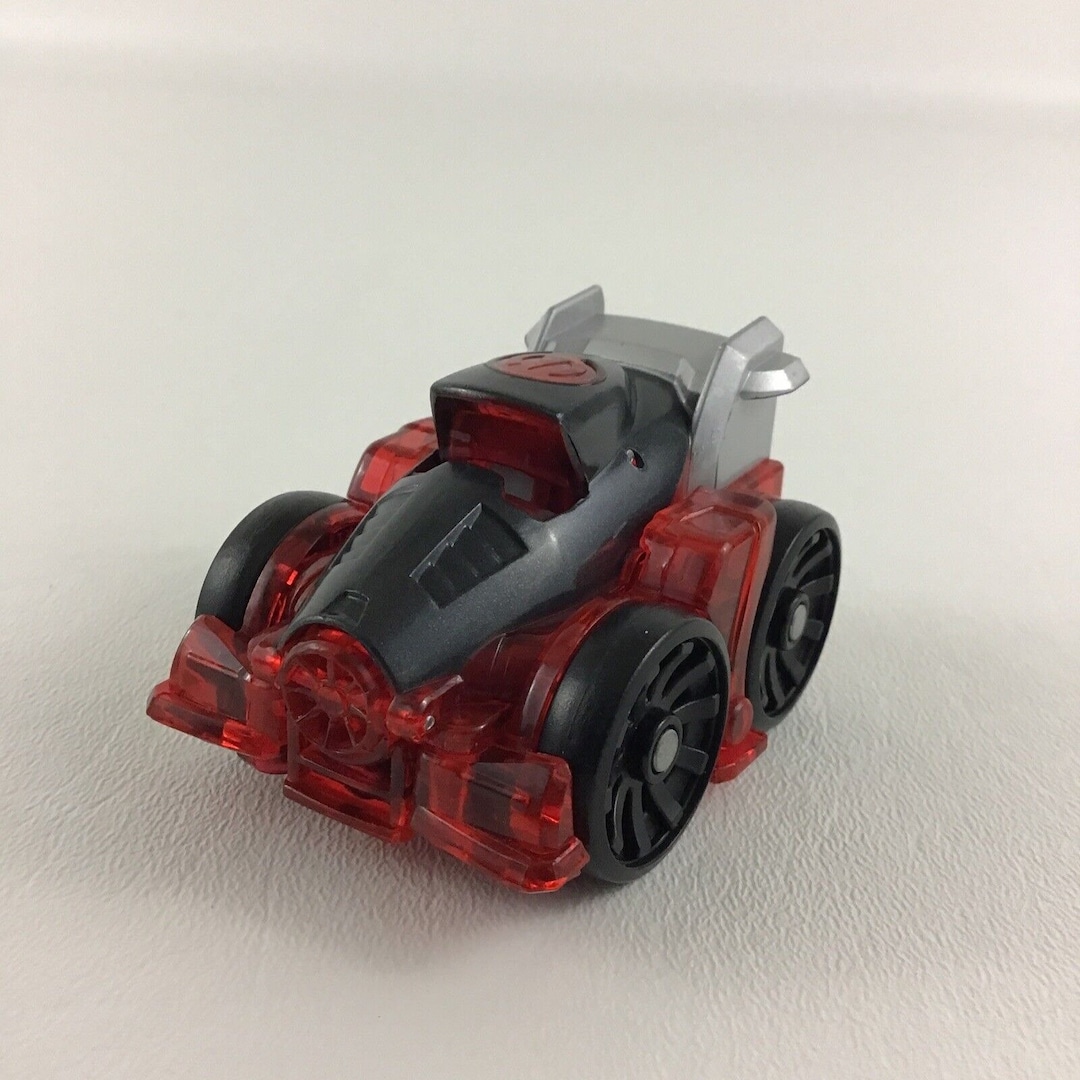 Playskool Heroes Transformers Rescue Bots Flip Racer Morbot Figure ...