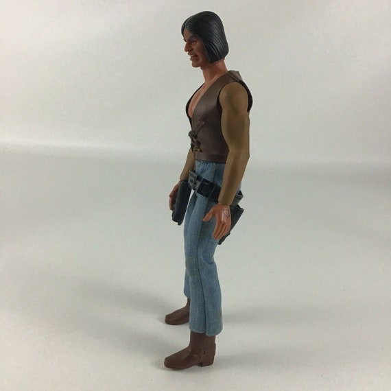 Toys Dolls & Action Figures Big Jim Indian Cheif Tankua 9 Action Figure ...