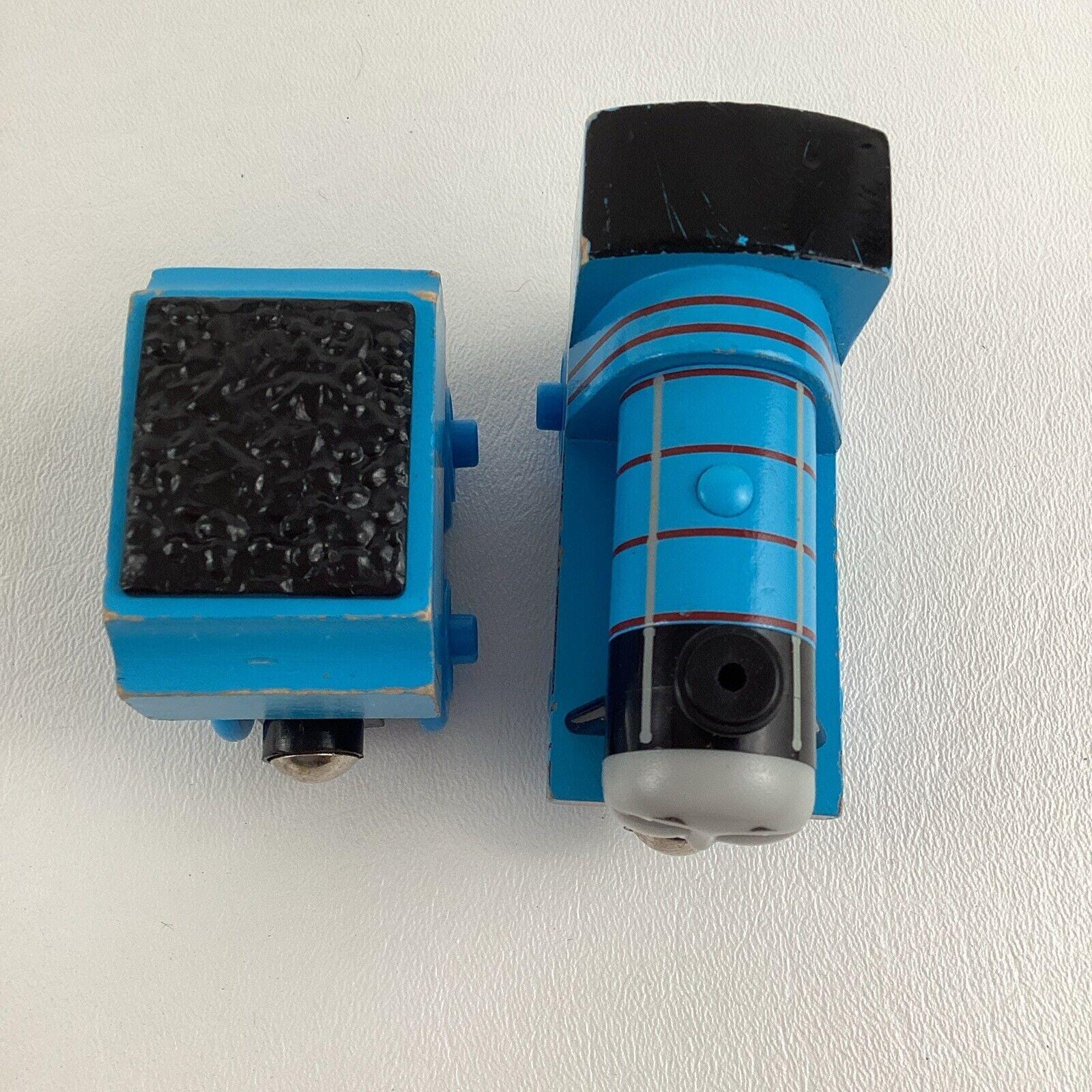 Thomas the Tank Engine & Friends Gordon Train Engine Tender Wooden ...