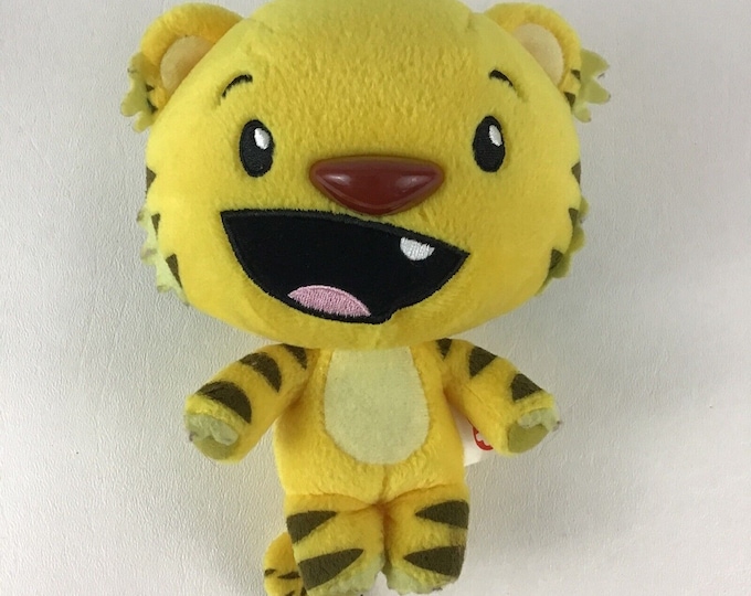 Ty Ni Hao Kai Lan Rintoo Bean Bag Plush Stuffed Animal Toy Nickelodeon ...